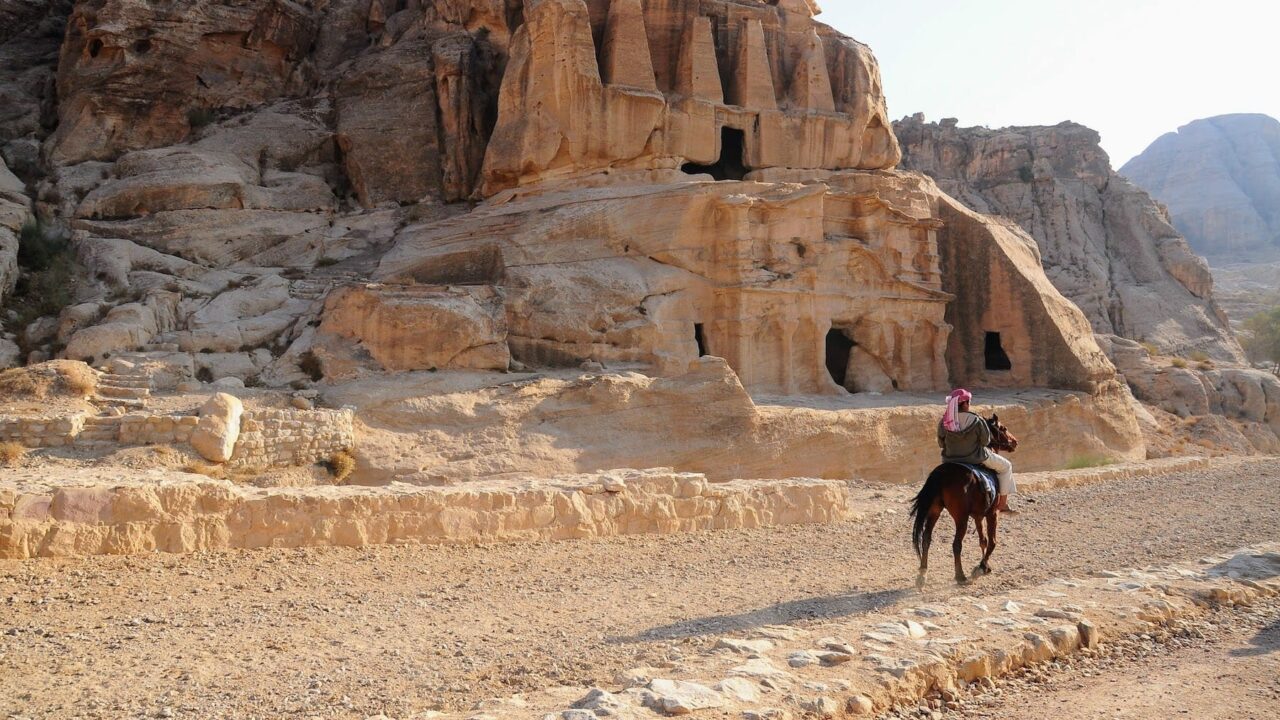 Best of Jordan Tour [5-Day Jordan Tour Package] Book Now →