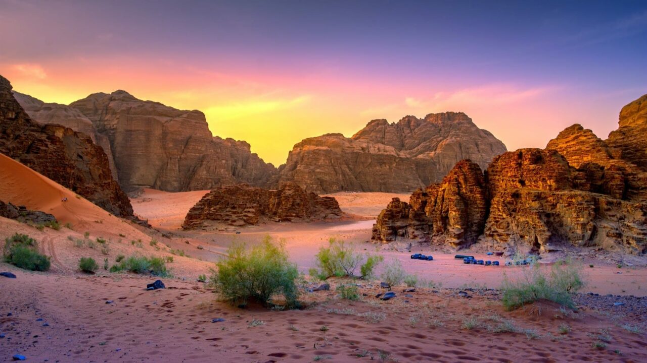 Family Trip to Jordan [Amazing 8-Day Jordan Family Holiday]