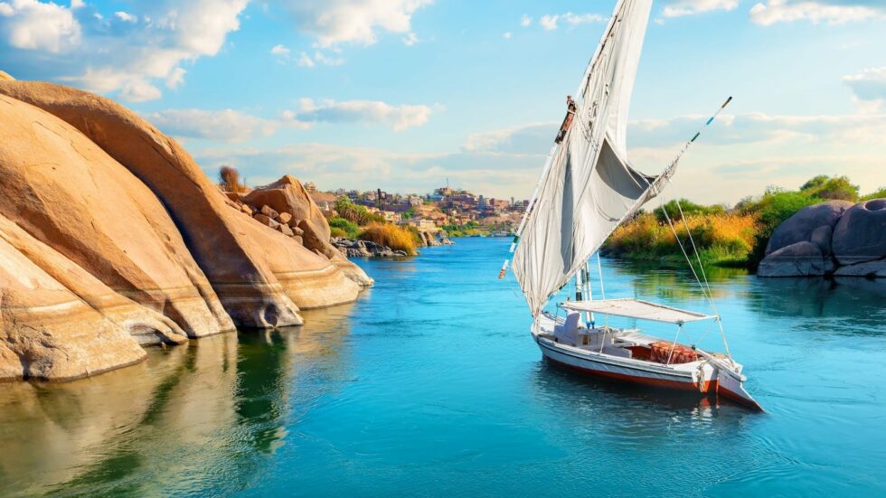 THE Nile River Vacation Package: 10-Day EPIC Cruise Vacation